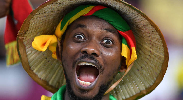 Equador X Senegal: Veja as melhores fotos do jogo da Copa - Fotos - R7 ...