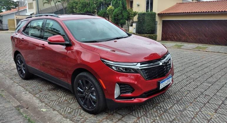 Chevrolet terá mais modelos Midnight, RS e Z71 - Prisma - R7 Autos Carros