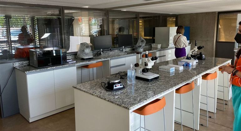 Sesi Lab: museu inédito e 100% interativo será inaugurado no DF - Notícias - R7 Brasília