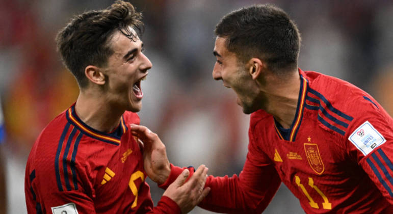 Espanha X Costa Rica: veja as melhores fotos do jogo da Copa - Fotos ...