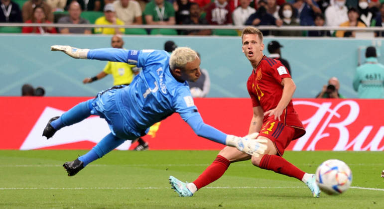 Espanha X Costa Rica: veja as melhores fotos do jogo da Copa - Fotos ...