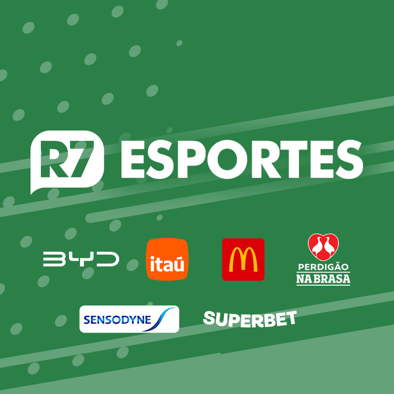 R7 Esporte - Notícias sobre Futebol, Vôlei, Fórmula 1 e mais