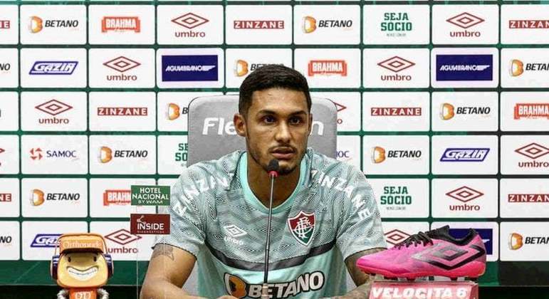 Vasco quer meia ex-Fluminense, gigante brasileiro tem reunião por ...