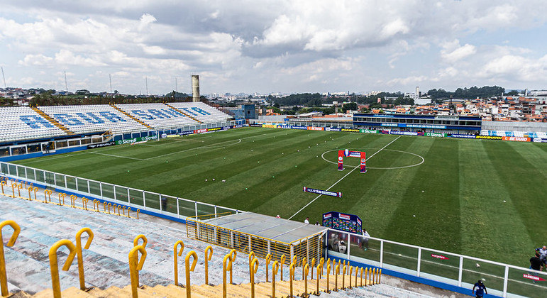 Entenda por que o Água Santa não pode jogar no próprio estádio na final ...
