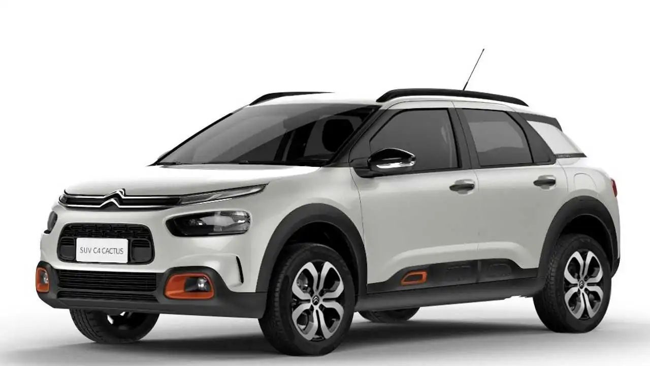 Exclusivo: Citroën C4 Cactus 2024 chega em junho com novidades - Prisma ...