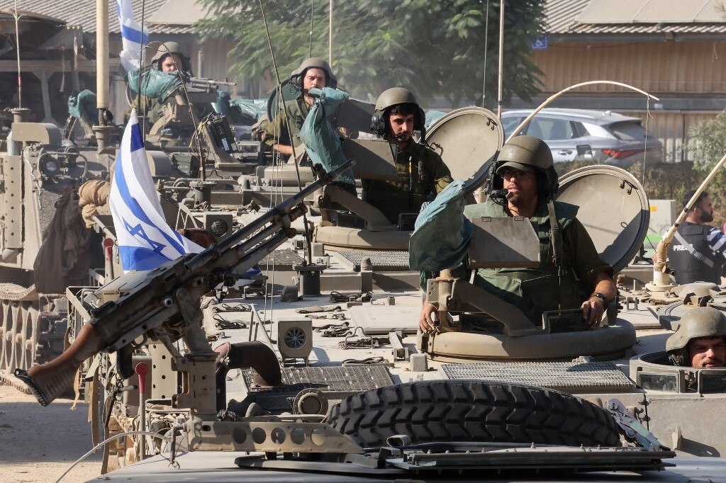 Exército de Israel diz intensificar planos para ofensiva terrestre na ...