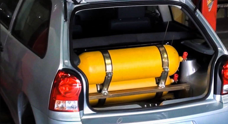 Explosão por causa do GNV no carro? Veja cinco cuidados - Prisma - R7 ...