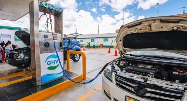Explosão por causa do GNV no carro? Veja cinco cuidados - Prisma - R7 ...