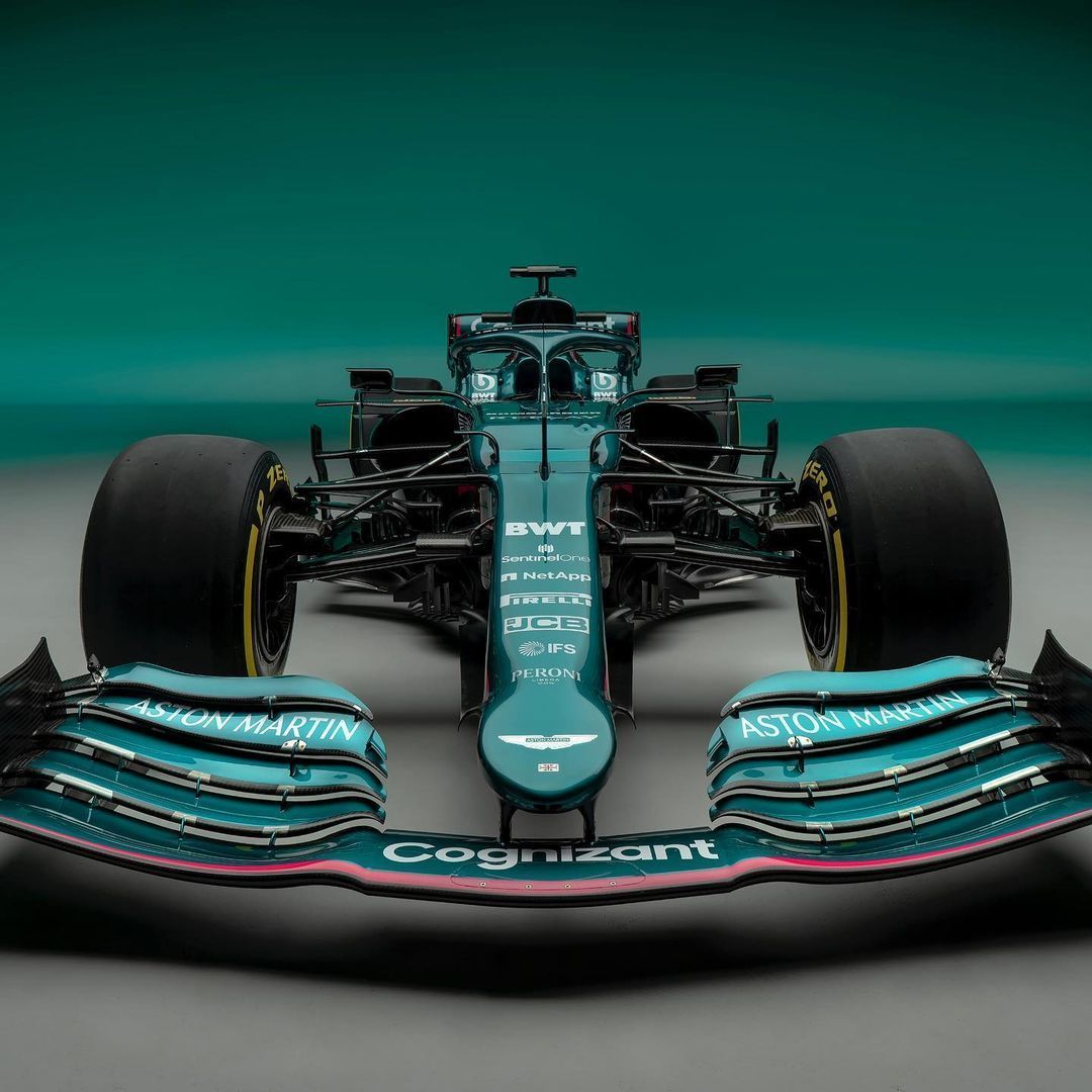 Foi dada a largada: veja os carros para F-1 2021 - Fotos - R7 Automobilismo