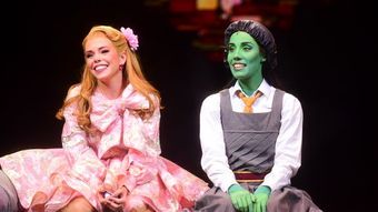 Musical 'Wicked' volta ao Brasil com as mesmas protagonistas e cenário ...