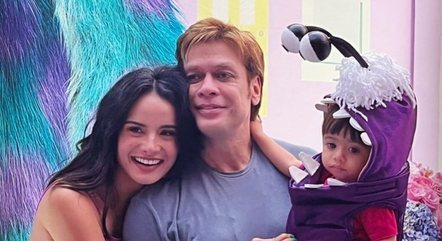 Fabio Assunção e Ana Verena terminam casamento após três anos ...
