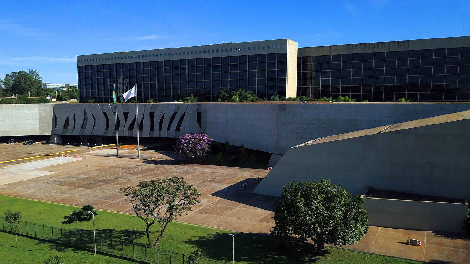 STJ dá posse a três novos ministros da corte - Notícias - R7 Brasília