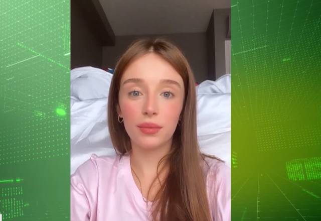 Lisa Barcelos 'fica off' das redes sociais após polêmica com Borel ...