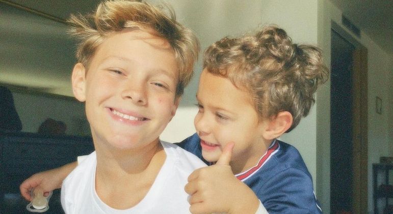 Conheça a família que espera ansiosamente e já ama o bebê de Neymar e ...