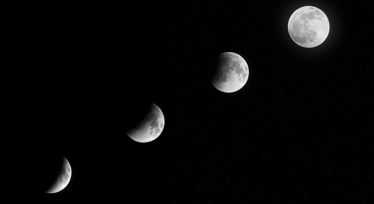 Conheça o raro fenômeno da Superlua azul, que acontecerá esta semana ...