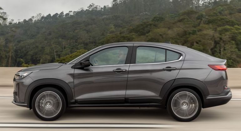 Fiat vende 5.400 unidades do Fastback em dez dias - Prisma - R7 Autos ...