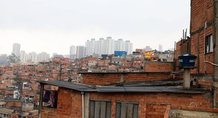 Número de favelas cadastradas em SP cresce ao longo de três anos ...