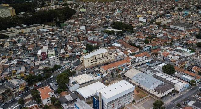 Governo inaugura na maior favela de SP o 4º hospital de campanha ...