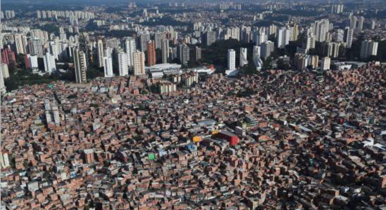 Parque Paraisópolis é inaugurado na zona sul de São Paulo - Notícias ...