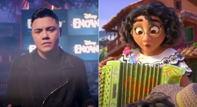 Felipe Araújo lança clipe de 'Dos Oruguitas', tema do filme 'Encanto ...