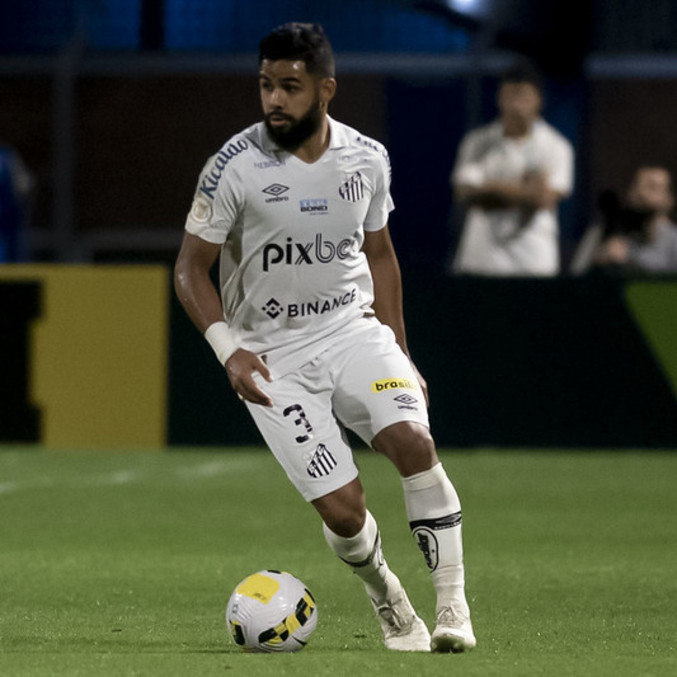 Lateral Felipe Jonatan vira baixa no Santos por causa de lesão ... Lateral Felipe Jonatan vira baixa no Santos por causa de lesão ...