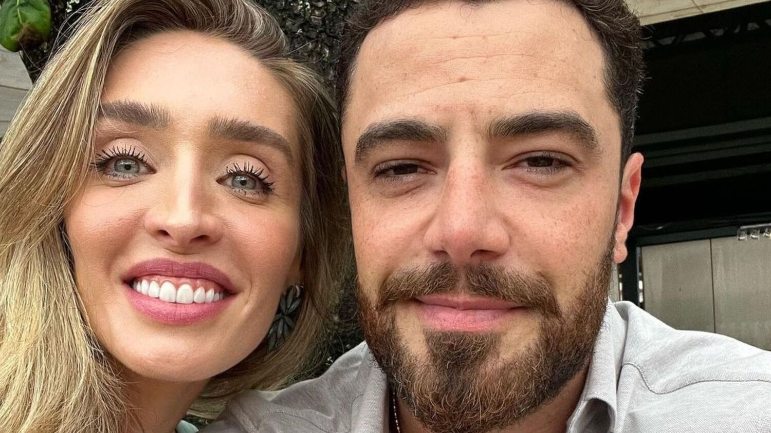 Após divórcio, Felipe Titto revela que voltou a namorar a ex-mulher ...