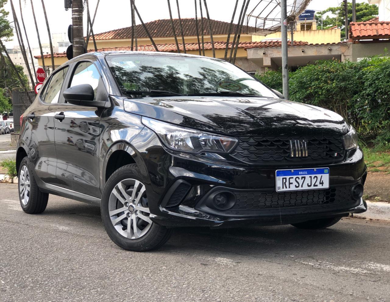 Argo desbanca HB20 e vira hatch mais vendido do Brasil em 2021 - Fotos ...