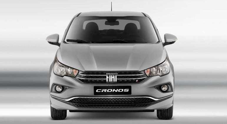 Fiat Cronos 2023 ganha câmbio CVT e opção de motor 1.0: veja preços e ...