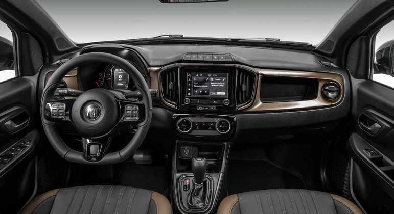Fiat revela que Strada 2024 terá multimídia de 8,4 polegadas - Prisma ...