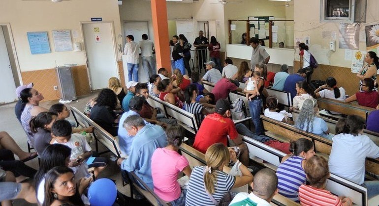 Fila do SUS tem mais de 1 milhão de procedimentos hospitalares em ...