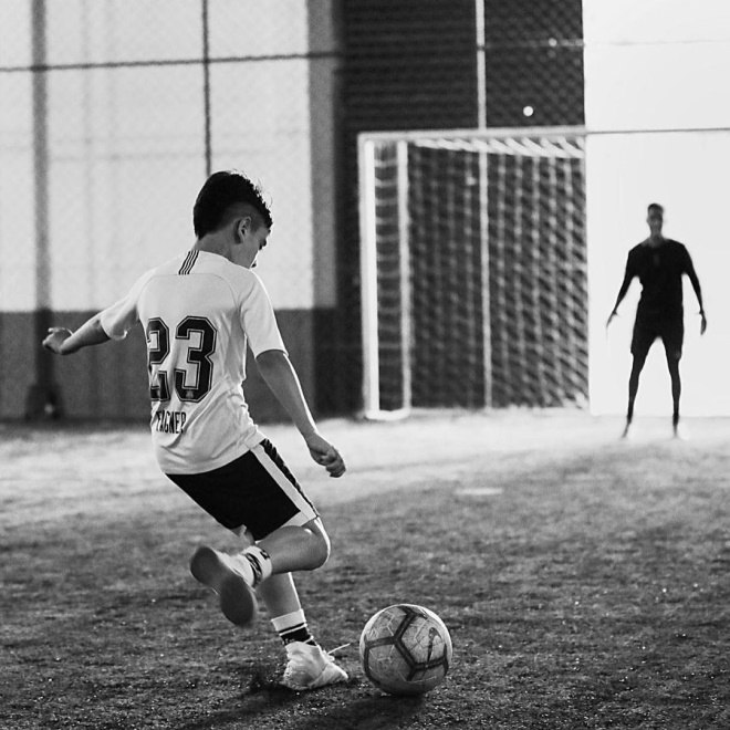 Aos 10 anos, filho de Fagner tem 1º contrato assinado com Corinthians ...
