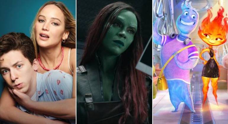 Favoritos do R7: veja os filmes que nos conquistaram em 2023 - Fotos - R7 Cinema