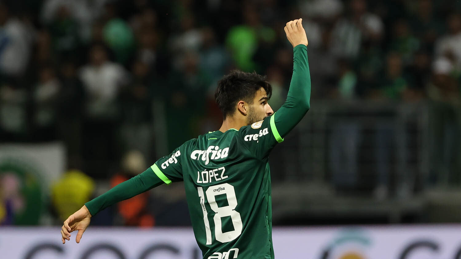Flaco López soma bons números com a camisa do Palmeiras nesta temporada ...