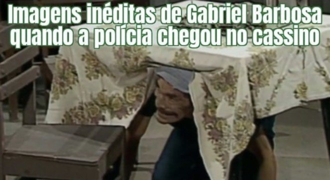 GaBingol? Irresponsabilidade de Gabigol gera enxurrada de memes na web ...