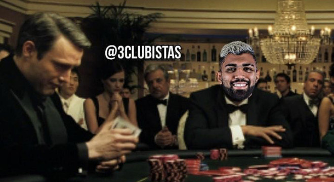 GaBingol? Irresponsabilidade de Gabigol gera enxurrada de memes na web ...