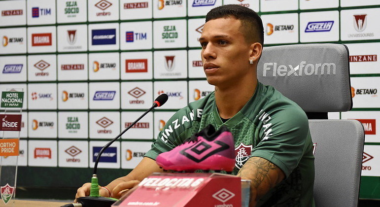 Calegari destaca vantagem conquistada do Flu na Libertadores - Futebol ...