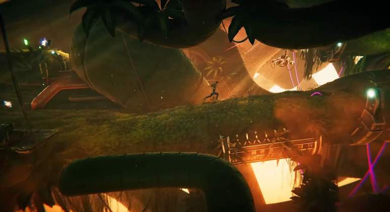 Flashback 2: jogo clássico ganha sequência após 31 anos do original - Cidades - R7 Folha Vitória