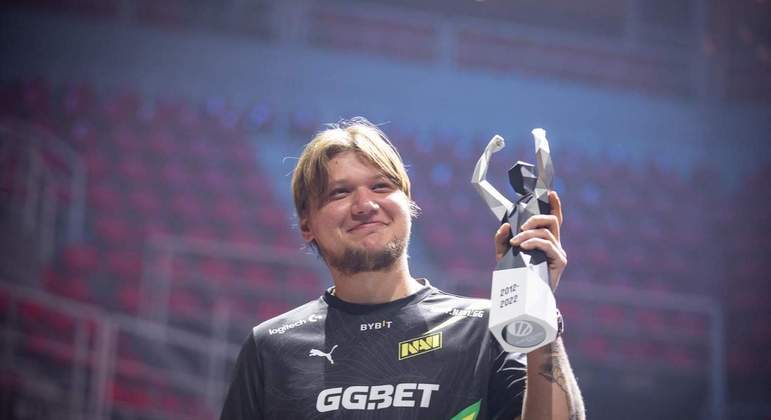 Oleksandr "s1mple" Kostyliev ganha prêmio de Jogador da Década de CS:GO - Cidades - R7 Folha Vitória