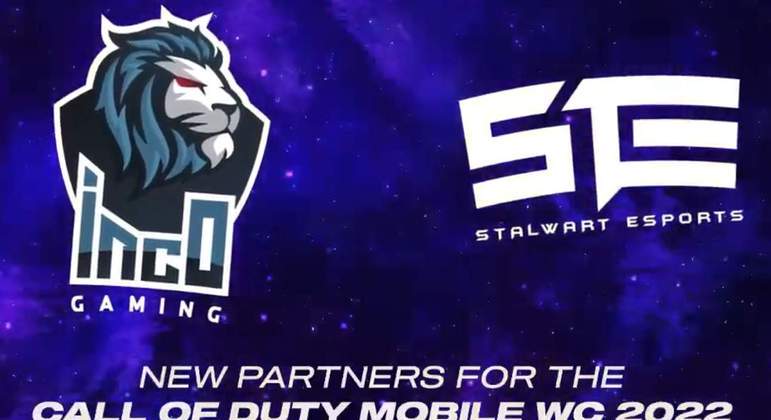 iNCO Gaming anuncia união com a STE para a próxima temporada - Cidades ...