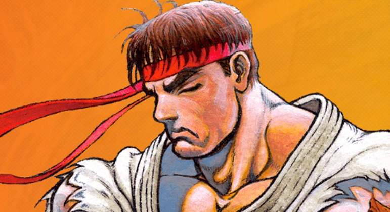 Especial: Série Street Fighter completa 35 anos - Cidades - R7 Folha ...