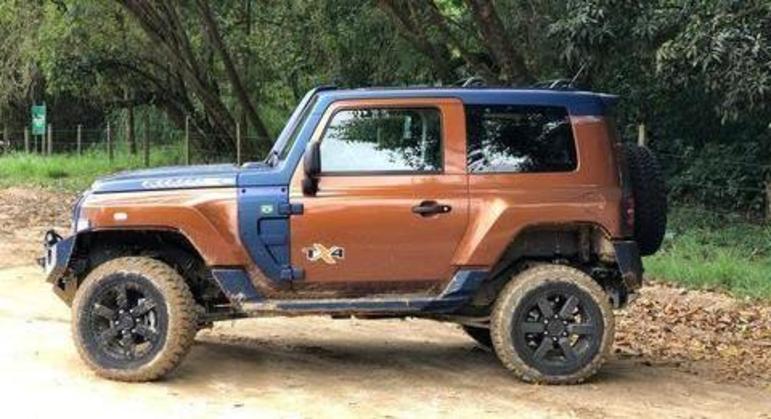 Ford confirma fim das atividades da Troller no Ceará - Prisma - R7 ...