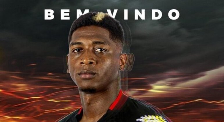 Atlético-GO anuncia a contratação de Yony González, ex-Fluminense ...