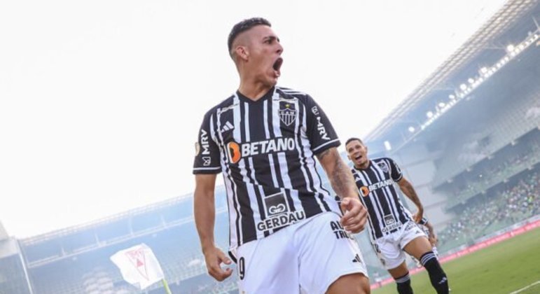 Grêmio negocia contratação de Pavón com o Atlético-MG - Esportes - R7 ...