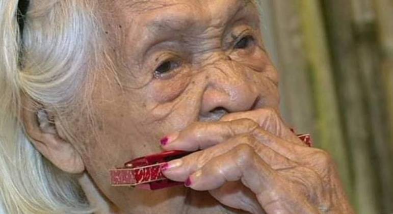 Morre última mulher sobrevivente do século 19, aos 124 anos - Notícias ...