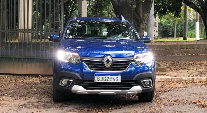 [Avaliação] Stepway 1.6 CVT é equipado mas com preço salgado - Prisma ...