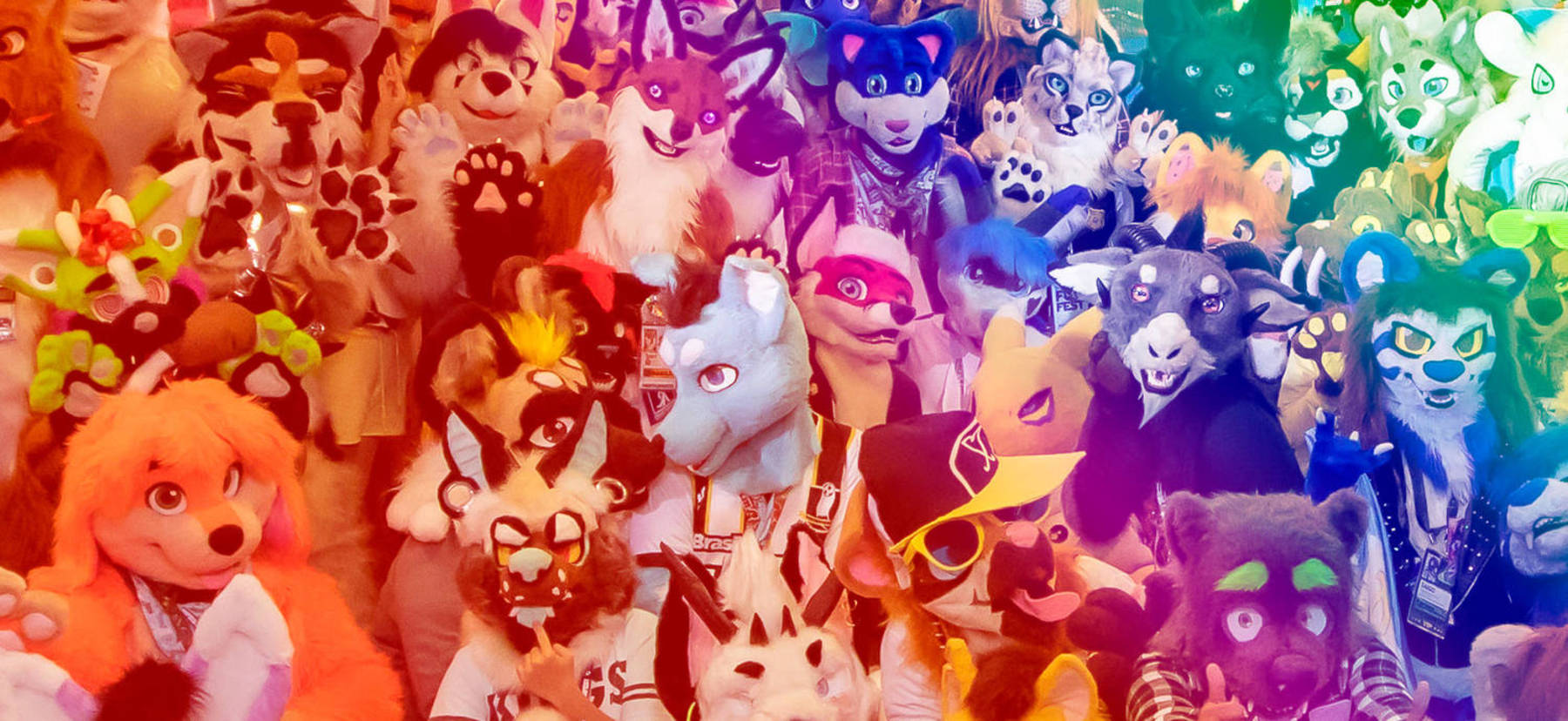 Mundo furry: sem medo e sem delírio - R7 Estúdio - R7 R7 Estúdio