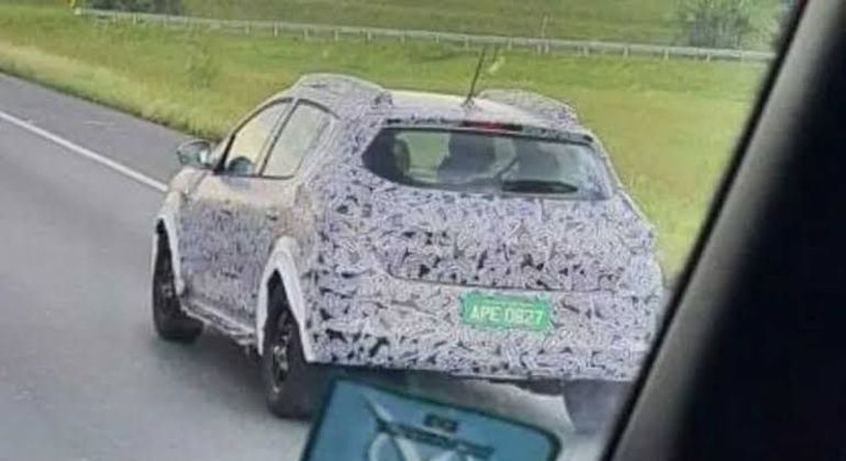 Renault confirma SUV com 1.0 turbo para 2024 - Prisma - R7 Autos Carros