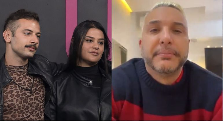 Gabi Augusto detona Rogério após reconciliação com Cartolouco ...