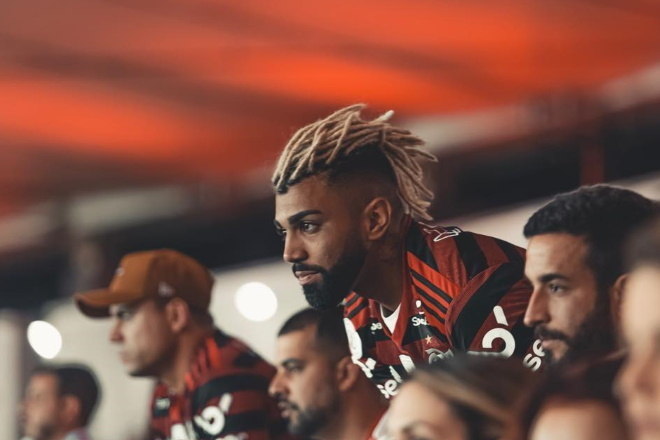 Gabigol muda visual pela 3ª vez desde parada do futebol. Confira ...