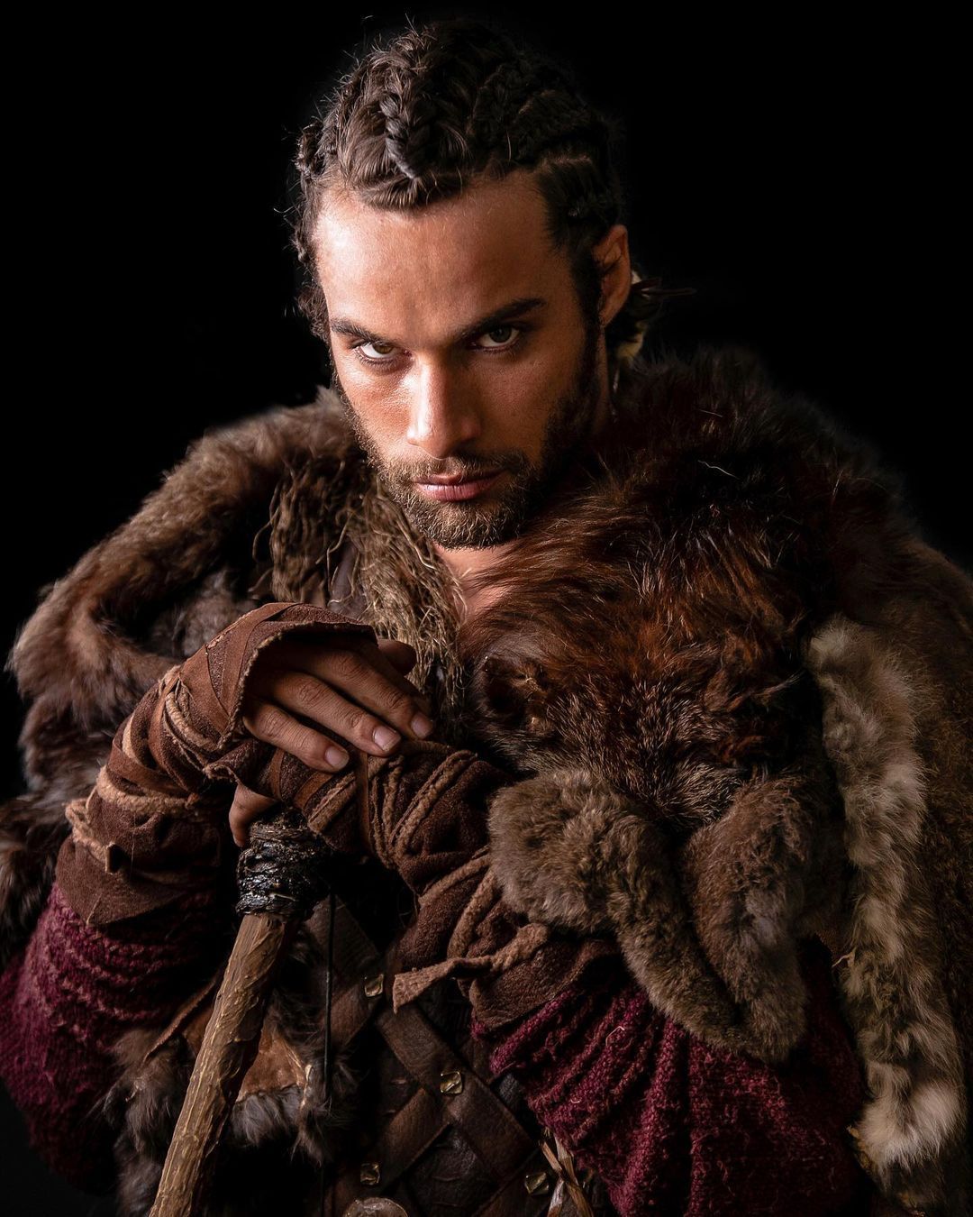 Figurino de 'Gênesis reúne mais de 25 mil peças; veja detalhes - Fotos ...